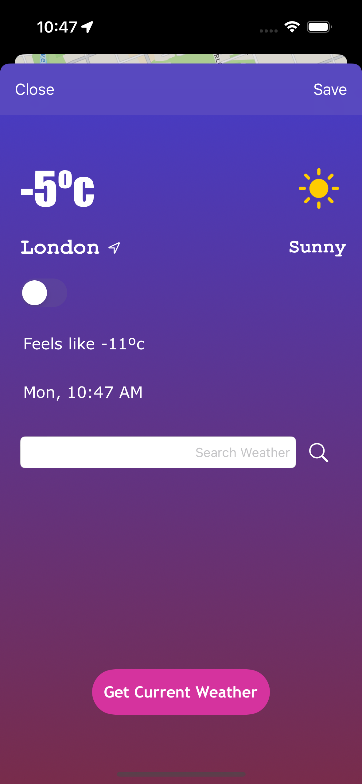 GitHub - Kumar-Kushagra/Weather-IOS