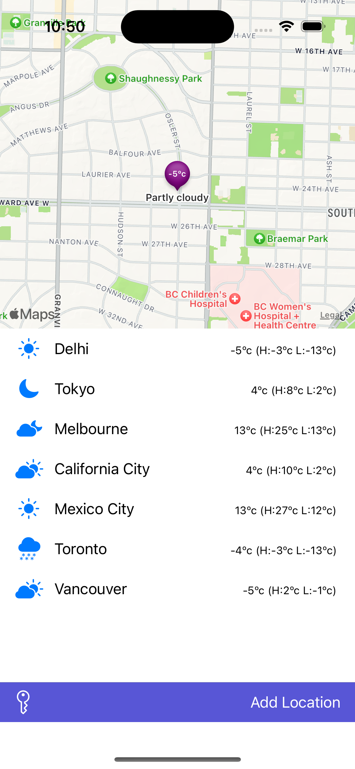 GitHub - Kumar-Kushagra/Weather-IOS
