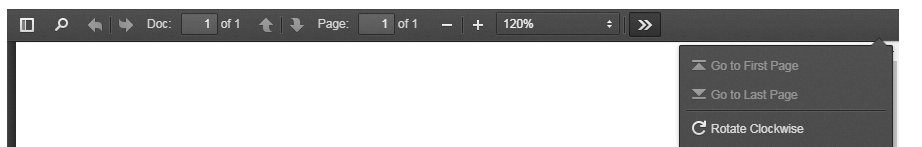 How To Modify Css So That Buttons In Toolbar Toggle Moves To The Left Doesnt Get Rearranged
