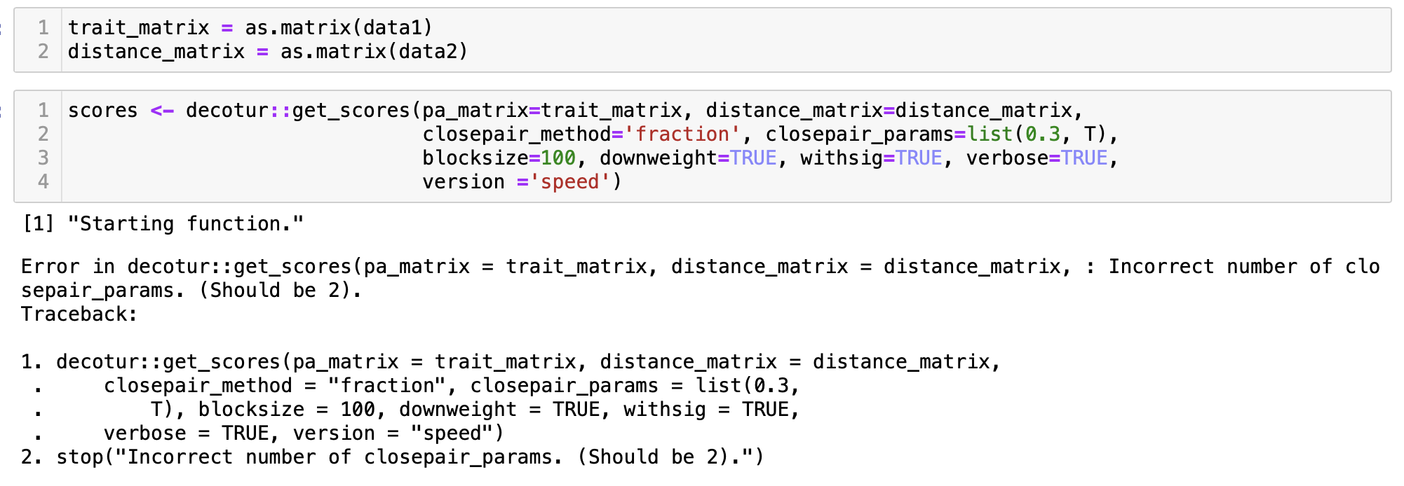 Error for the fraction option on the get scores function · Issue #1 ...