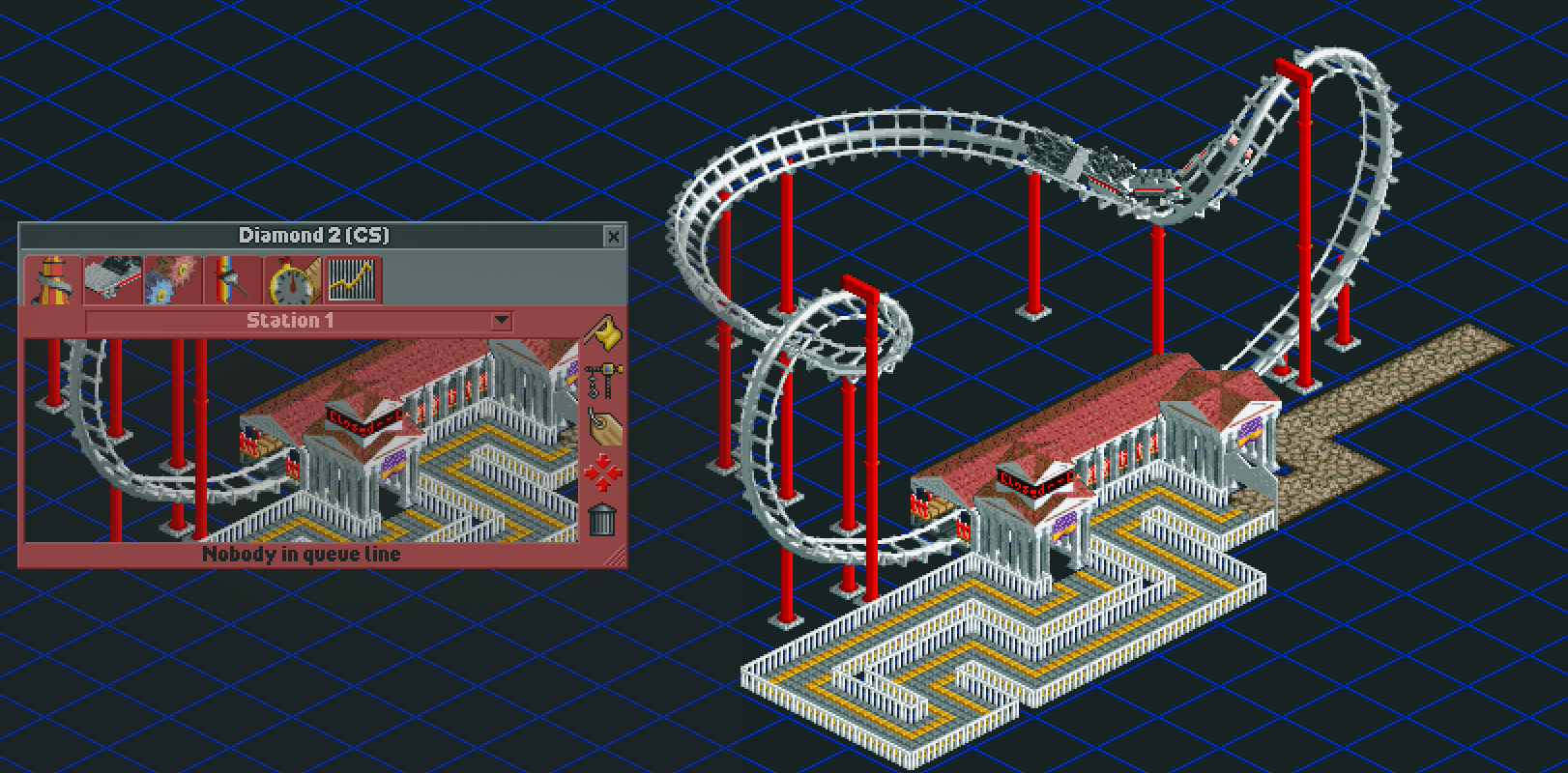 Cant Save Ride With Scenery · Issue 16122 · Openrct2openrct2 · Github
