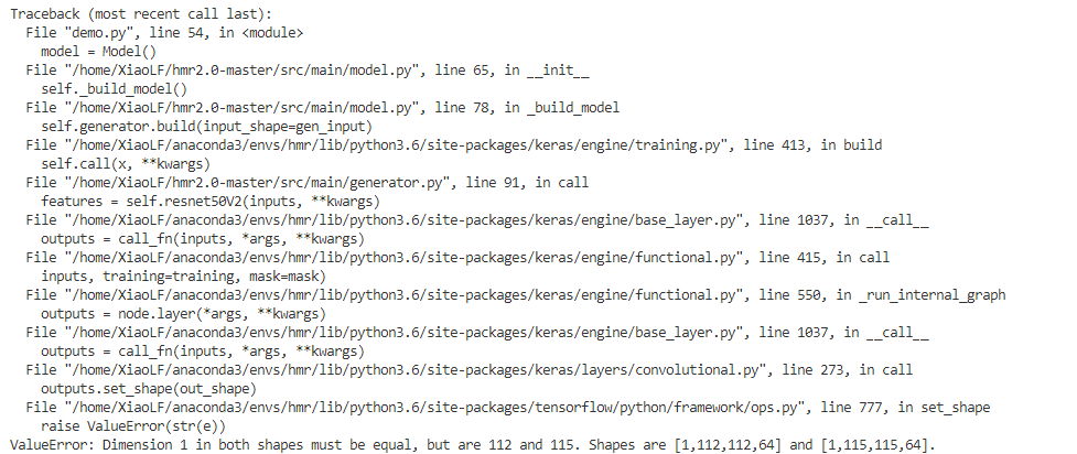 Could Anybody Help · Issue 2853 · Matterportmaskrcnn · Github 