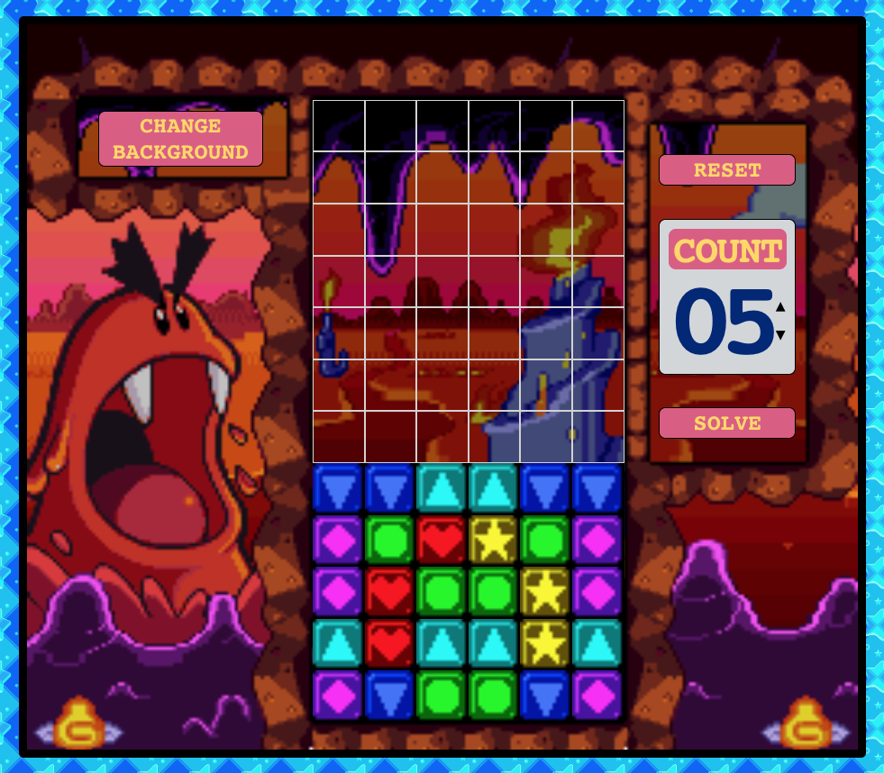 GitHub - ahindes5/Yoshi_Solver: Yoshi solver is the long awaited solution to every level in ...