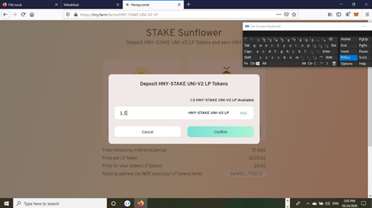 error with CUSTOM SPEND LIMIT · Issue #9711 · MetaMask/metamask-extension · GitHub