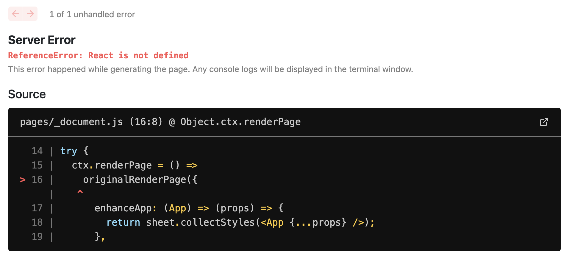 React Is Not Defined” When Using Fragments In Mdx · Issue 127