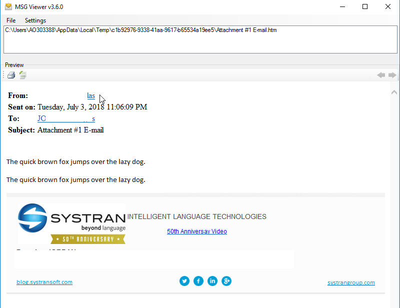 MsgReader version 5.4.4.0 unable to process some of .msg and .eml · Issue #366 · Sicos1977 ...