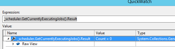 Error communicating with remote scheduler. · Issue #578 · quartznet/quartznet · GitHub