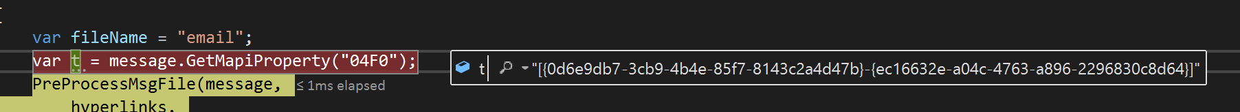 Access Outbound Headers / Property Accessor Properties · Issue #183 ...