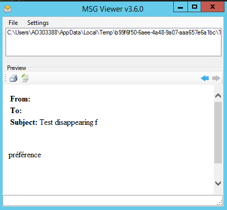 Issue with html body · Issue #192 · Sicos1977/MSGReader · GitHub