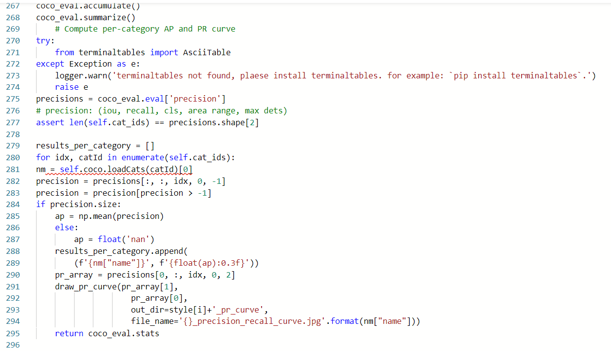 需要对模型评估时，可视化PR曲线、ROC曲线、想请问该如何读取TP、FP、FN、TN这几个的数值呢？ · Issue #1766 · PaddlePaddle/PaddleDetection ...