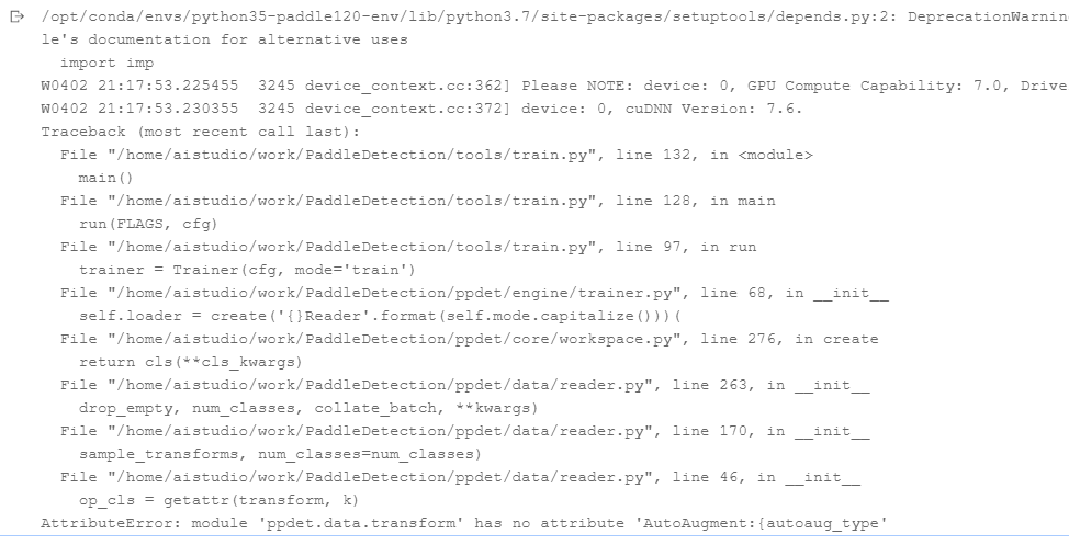 请问，如何把静态版本中的ACFPN模块加到动态版本中？动态版本中AutoAugment模块该如何正确引入？ · Issue #2503 · PaddlePaddle ...