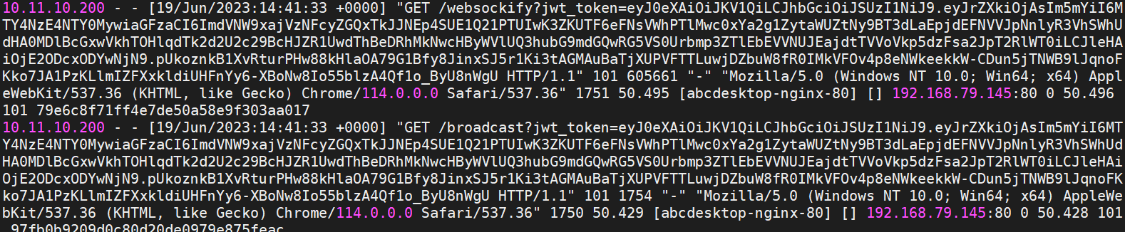 Session disconnect timeout in cluster · Issue #2 · abcdesktopio/oc.pyos ... Session disconnect timeout in cluster · Issue #2 · abcdesktopio/oc.pyos ...