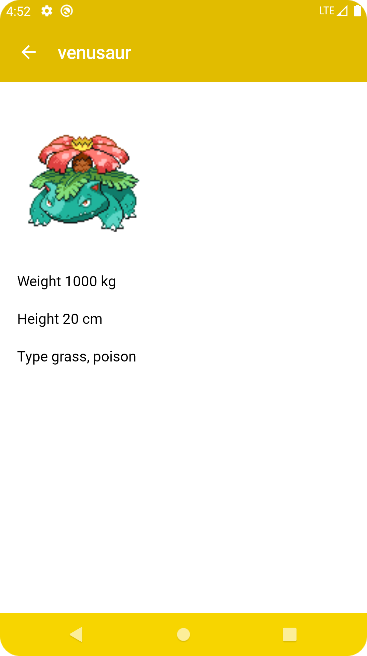 GitHub - Saydullin/Pokemon: Pokemon Test App