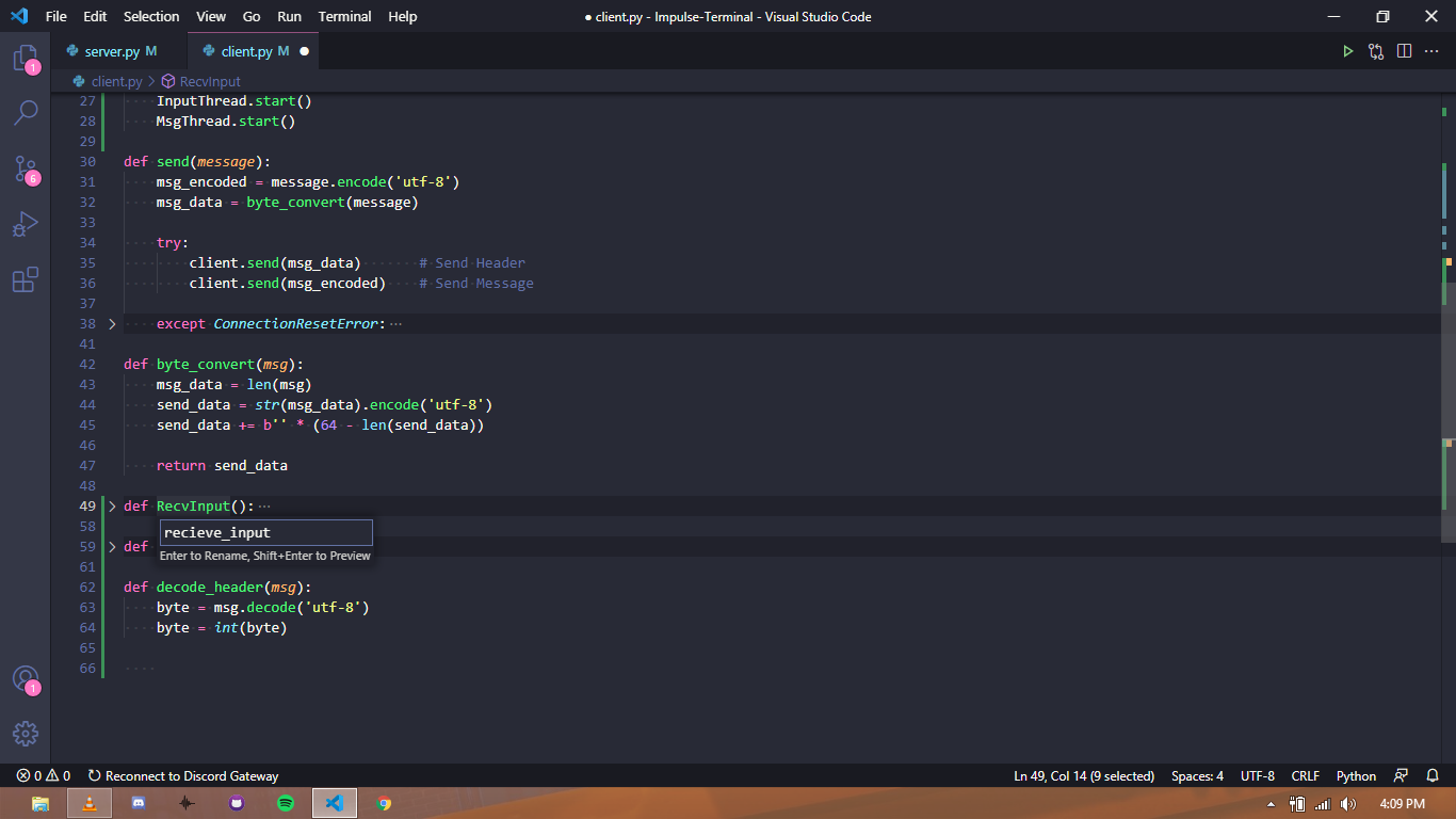 Code Reformatting Causes Weird Spacing In File · Issue 124358 · Microsoftvscode · Github 6804
