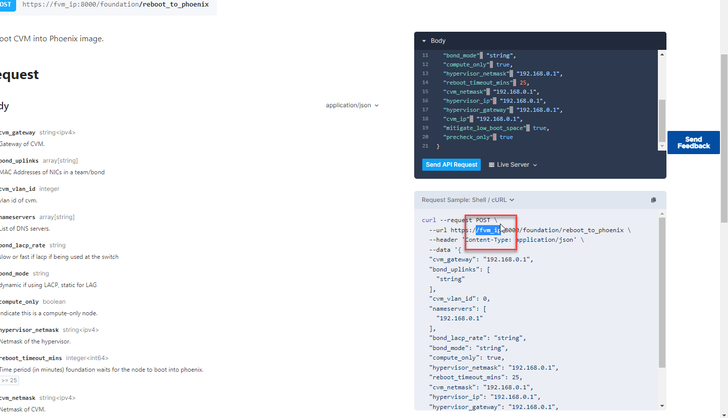 How to make the server IP address field editable for users? · Issue #2022 · stoplightio/elements ...