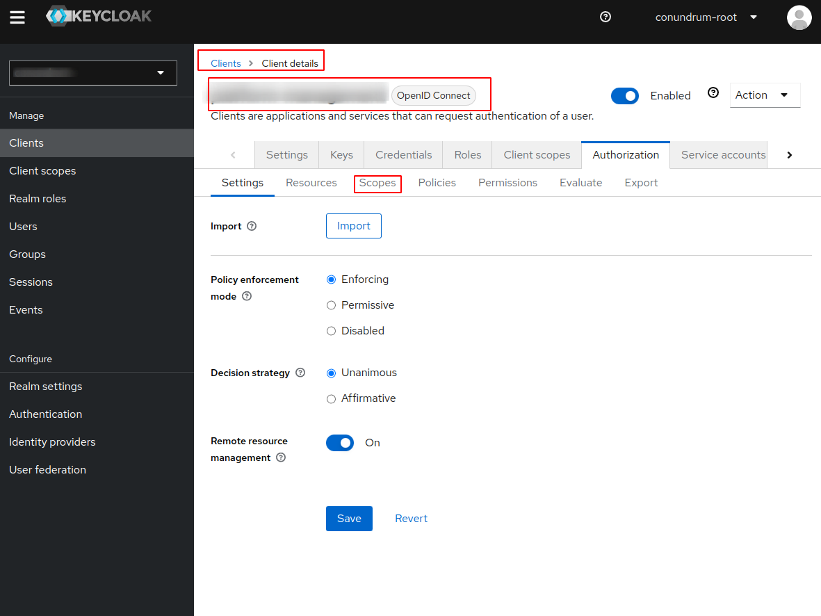 Keycloak 2002 1 Outofmemoryerror In Admin Ui · Issue 17878 · Keycloakkeycloak · Github