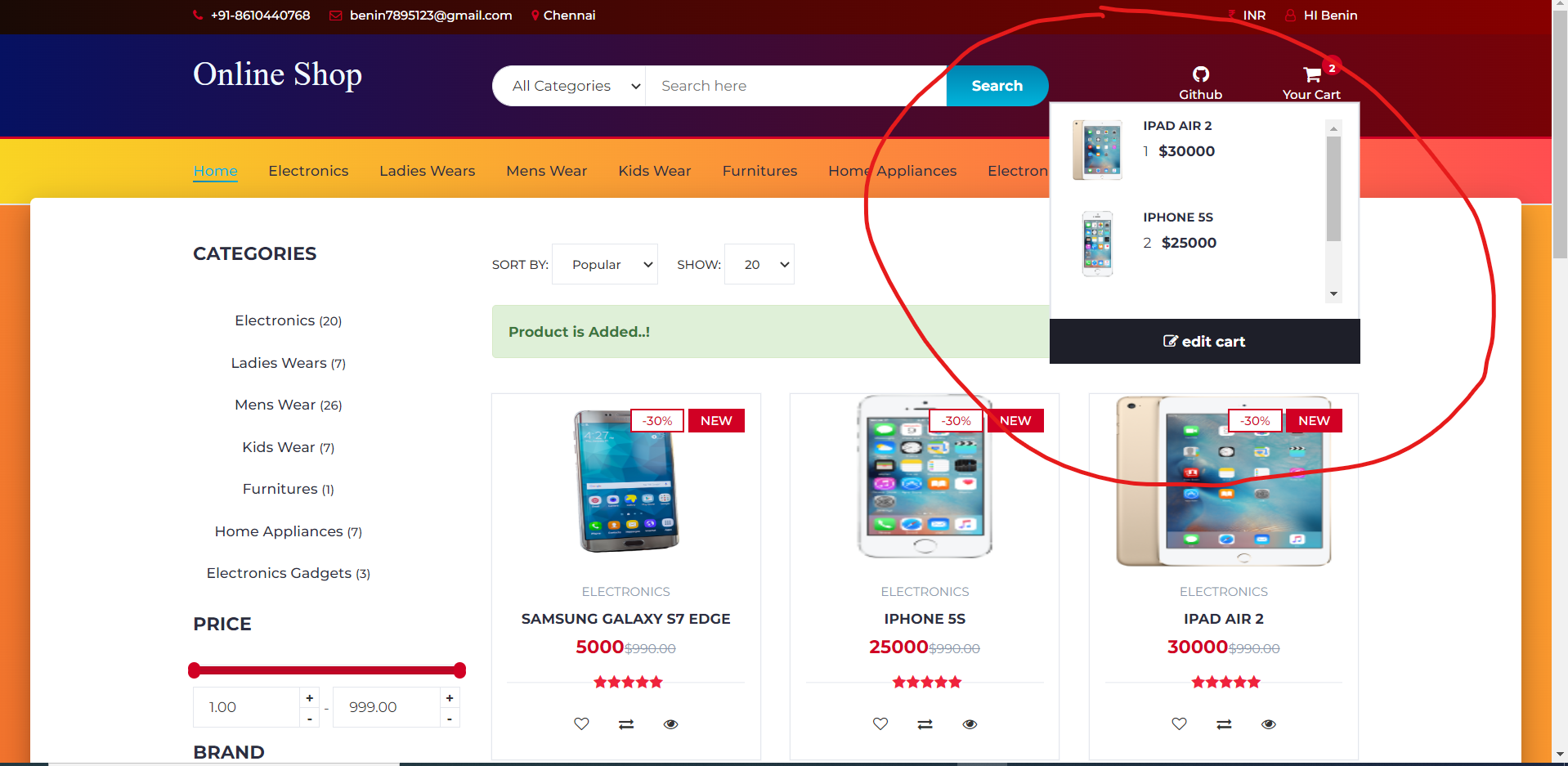 GitHub - Mithil-hub/DMBS-PROJECT