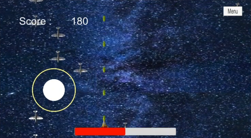 GitHub - EffortLEE1008/planeGame: make airplaneGame