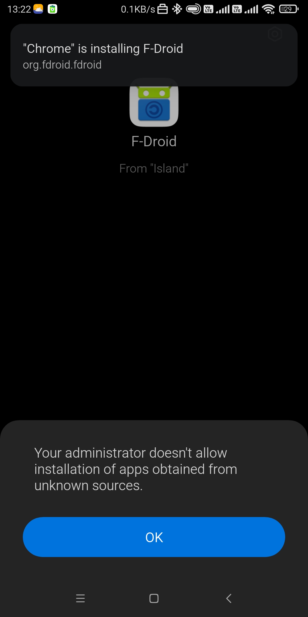 How to sideload apks in island? · Issue #249 · oasisfeng/island · GitHub
