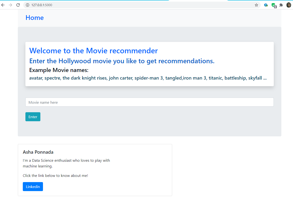 GitHub - Asha-ai/heroku_flask_movierecom_deployment: deploy movie recomendation system in Heroku