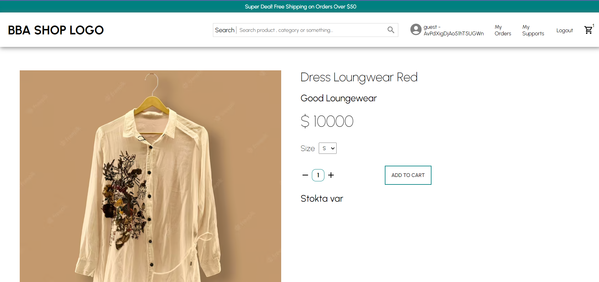 GitHub - AhmetUnsal98/mern-stack-ecommerce: Fullstack E-Commerce App with IYZICO Payment system