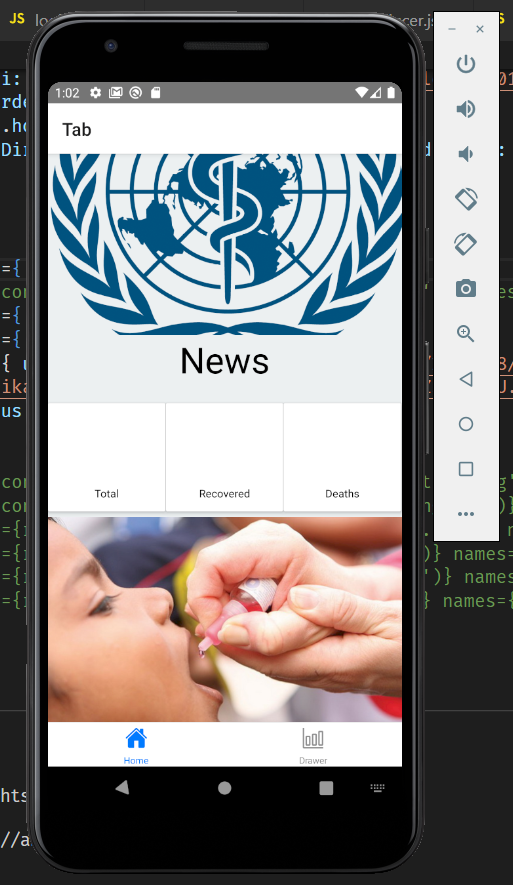 GitHub - kevinchandraofficial/Corona-App-Android