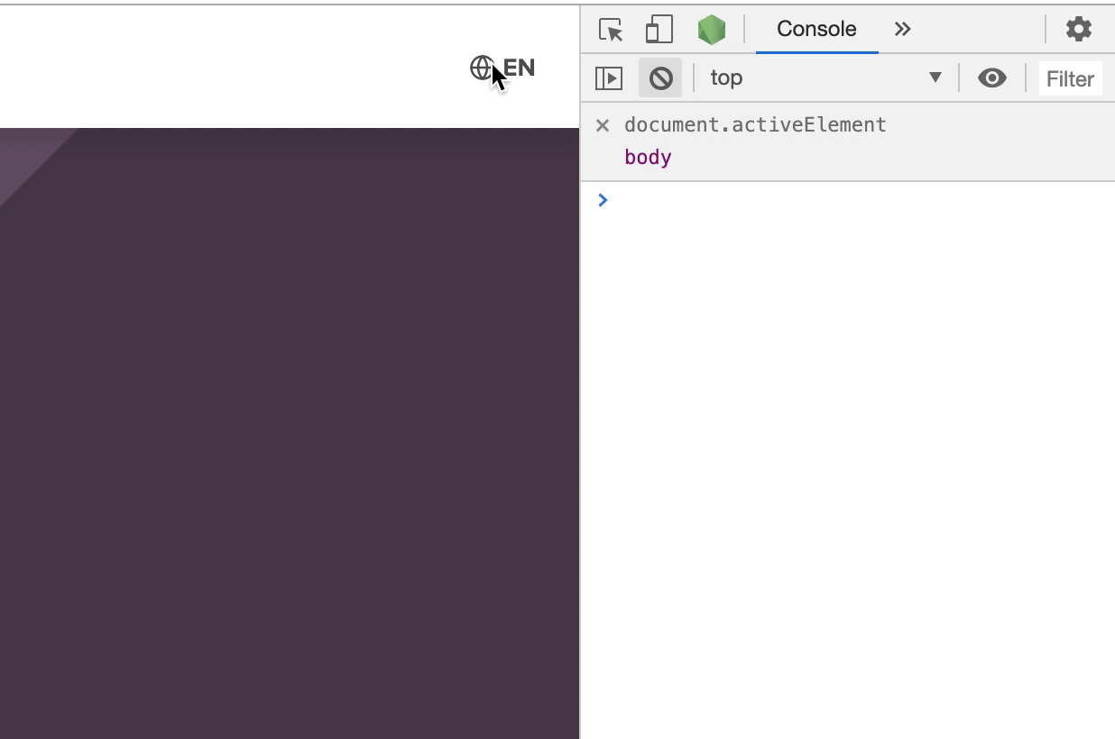 [Listbox] Focus Remains on document.body · Issue #664 · reach/reach-ui ...