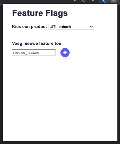 GitHub - cultuurnet/feature-flag-browser-extension: Feature-flag ...