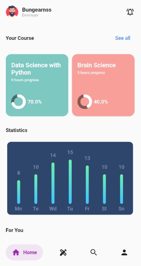GitHub - bungearnss/e_learning_ui_app