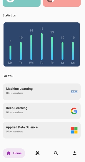 GitHub - bungearnss/e_learning_ui_app