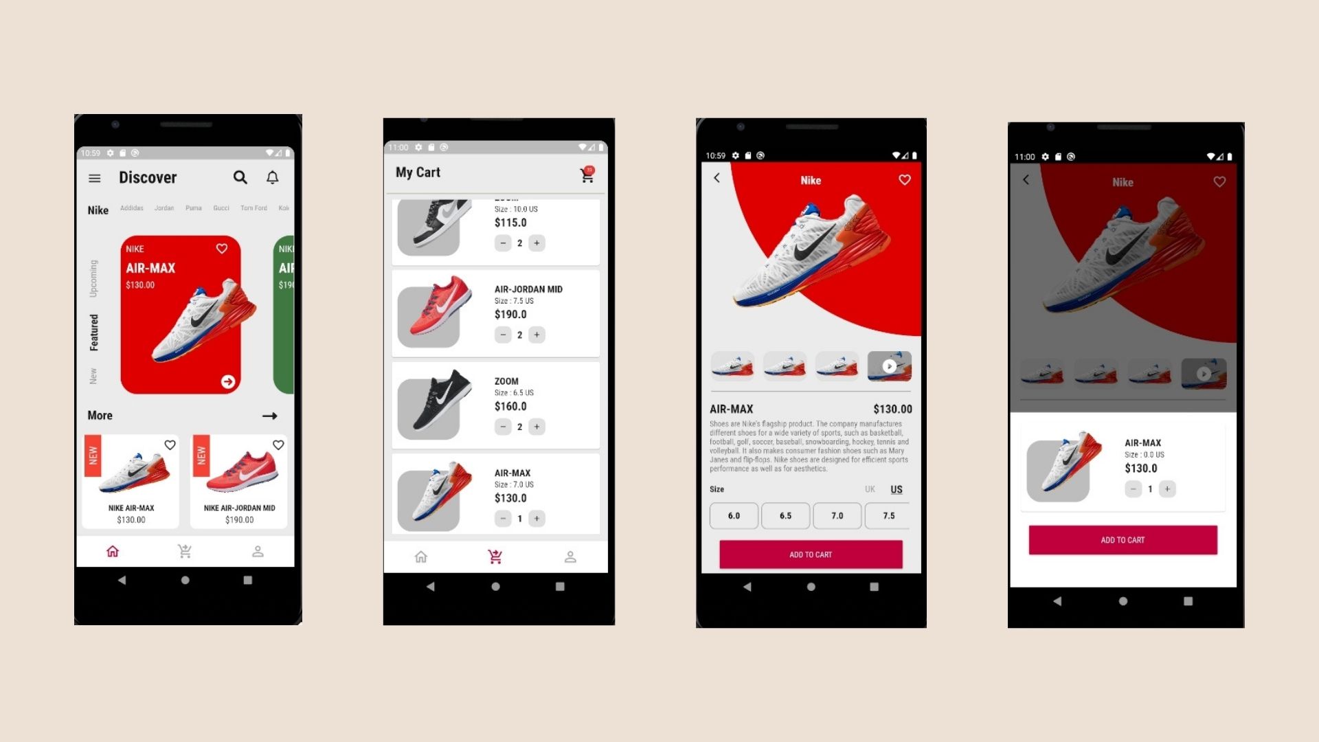 GitHub - bungearnss/sneaker-shop-app