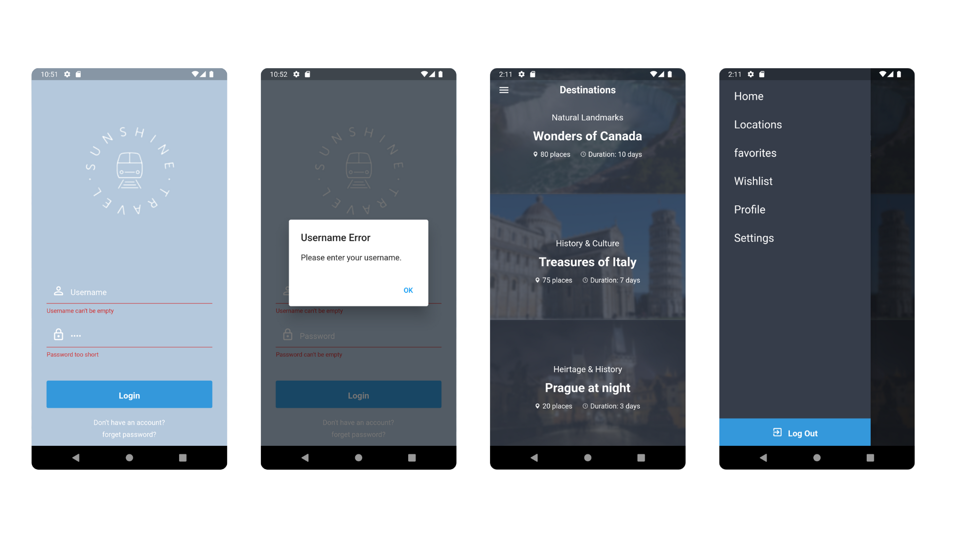 GitHub - bungearnss/travel_ui_app