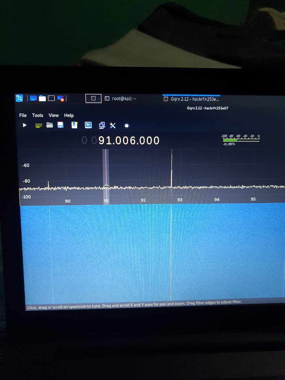 HackRf one not working.. · Issue #759 · greatscottgadgets/hackrf · GitHub