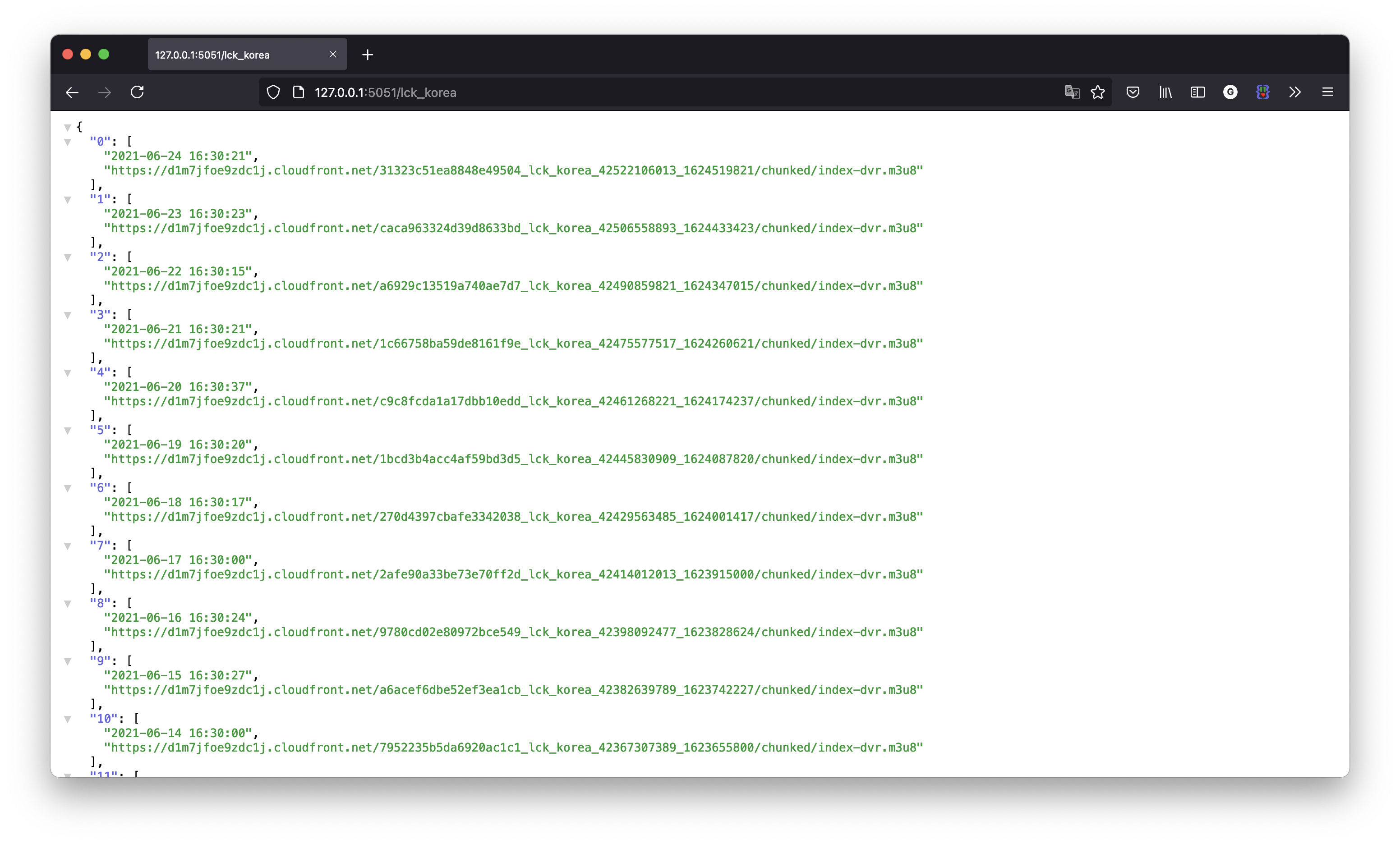 GitHub - AliceLacie/flask_twitch