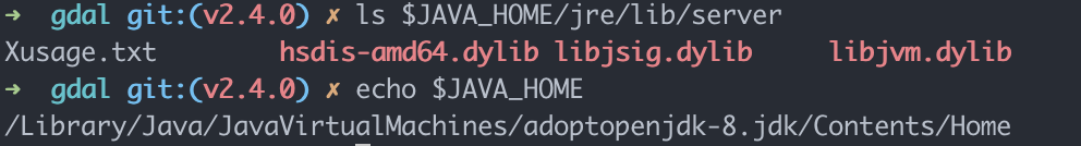 Build fails on MacOS with java and hdfs support · Issue #2313 · OSGeo/gdal · GitHub
