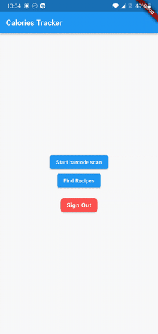 GitHub - samau2000/calories_tracker