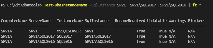 [Bug] Repair-DbaInstanceName does not work in SQL 2019 · Issue #7332 · dataplat/dbatools · GitHub