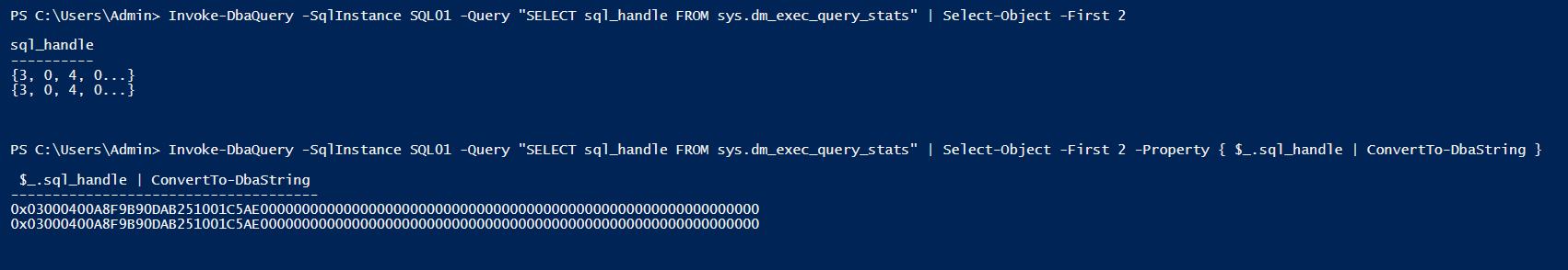 Add NoteProperty SidString to output object of Get-DbaLogin · Issue #8453 · dataplat/dbatools ...