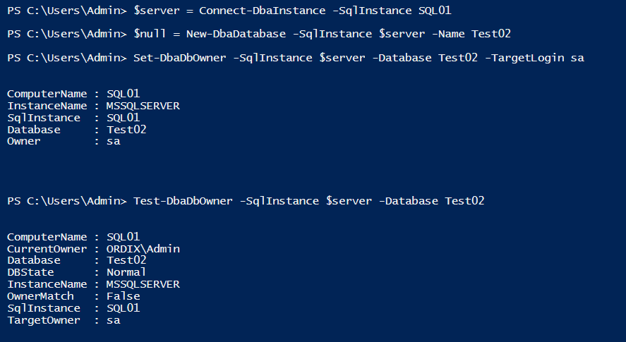 Server object and a database properties retain old value · Issue #8528 · dataplat/dbatools · GitHub