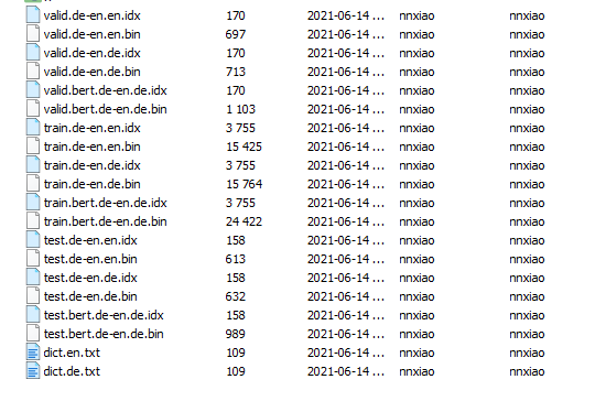 Why is the bleu so strange · Issue #64 · bert-nmt/bert-nmt · GitHub