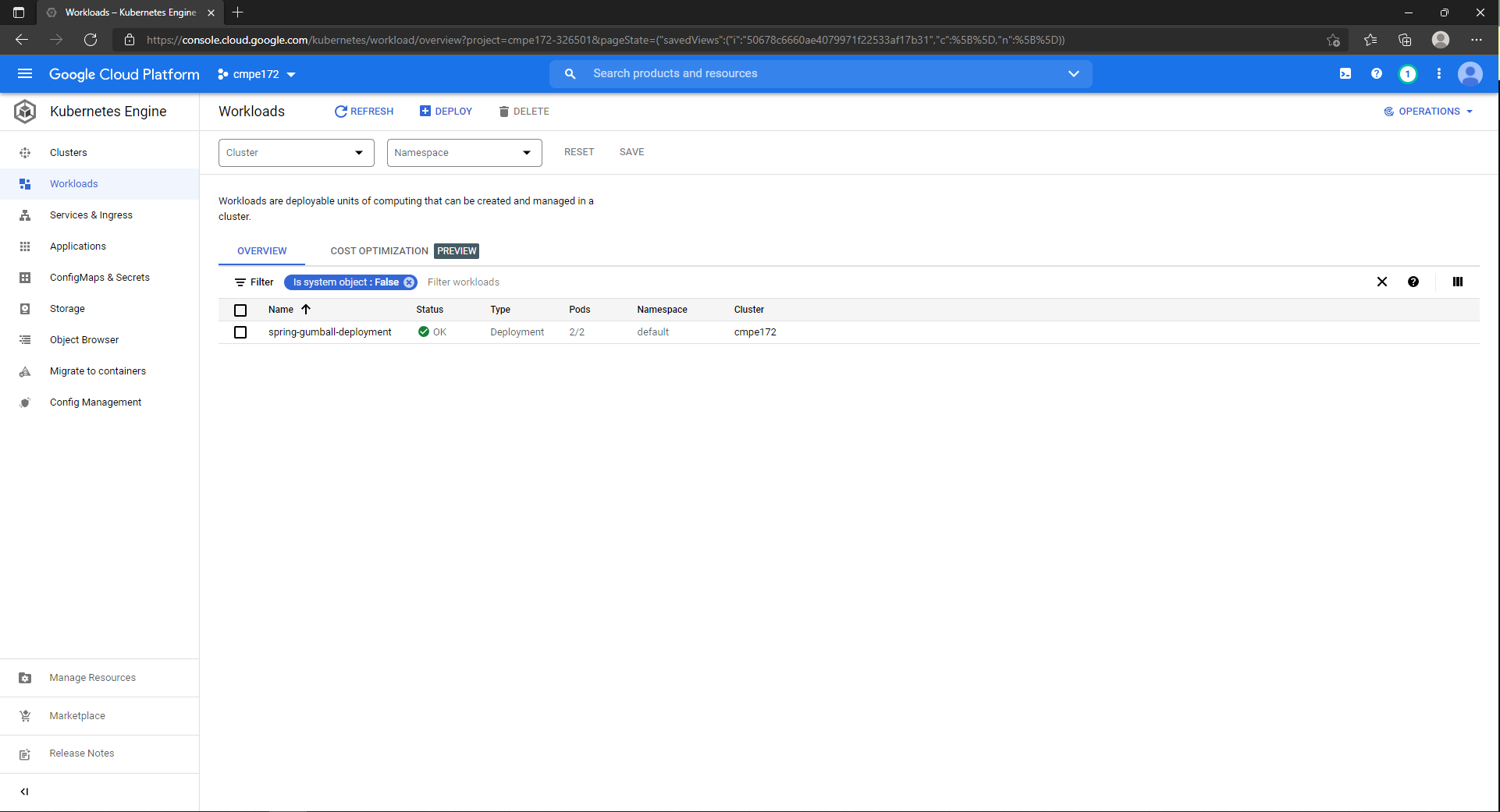 GitHub - RyanFTseng/spring-gumball