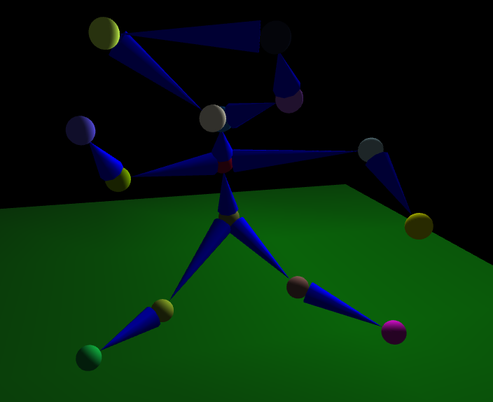 GitHub - RyanFTseng/IKSkeletonBuilder: Create custom skeleton models with IK solving and ...