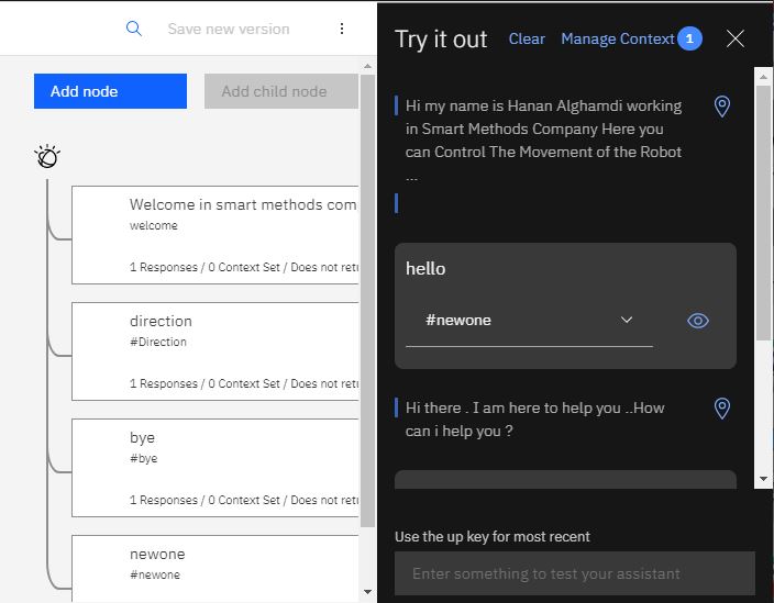 GitHub - HananAlghamdi/Robot-Control-IOT-Path-: Interface for robot ...