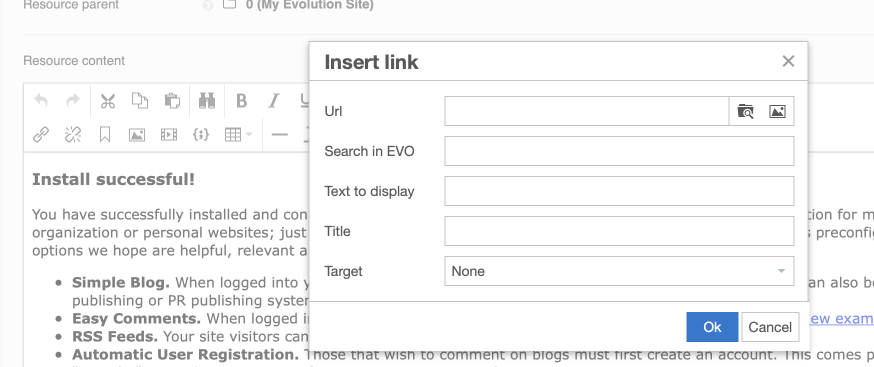 evo 1.2.1 tinymce 4 - link to images folder, not only to files · Issue #750 · evolution-cms ...