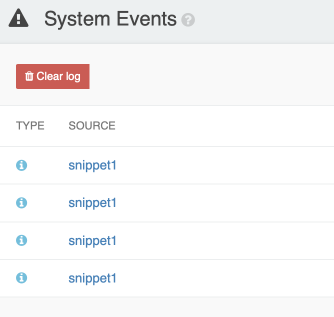 Не рендерятся сниппеты при выключеном «Enable filters» · Issue #977 · evolution-cms/evolution ...
