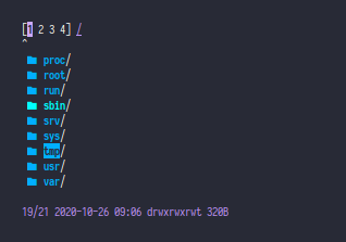 nnn icons missing with tmux · Issue #767 · jarun/nnn · GitHub