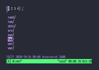 nnn icons missing with tmux · Issue #767 · jarun/nnn · GitHub
