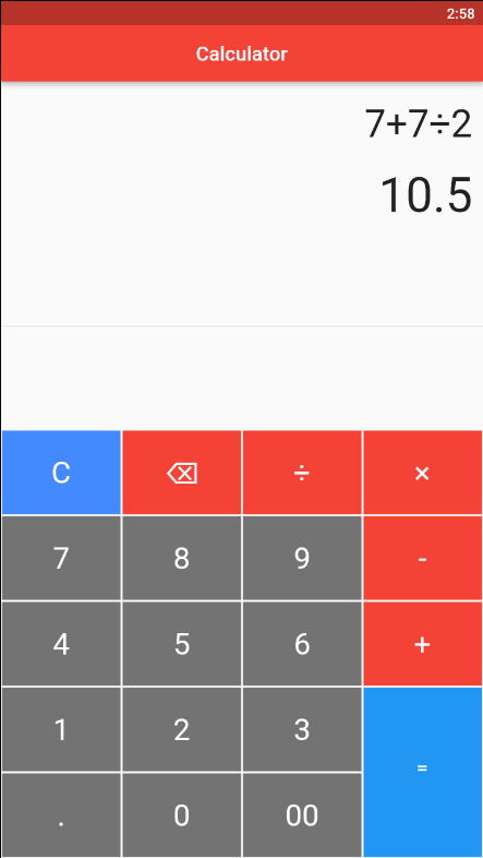 GitHub - you32/flutter_simple_calculator: https://www.linkedin.com ... GitHub - you32/flutter_simple_calculator: https://www.linkedin.com ...