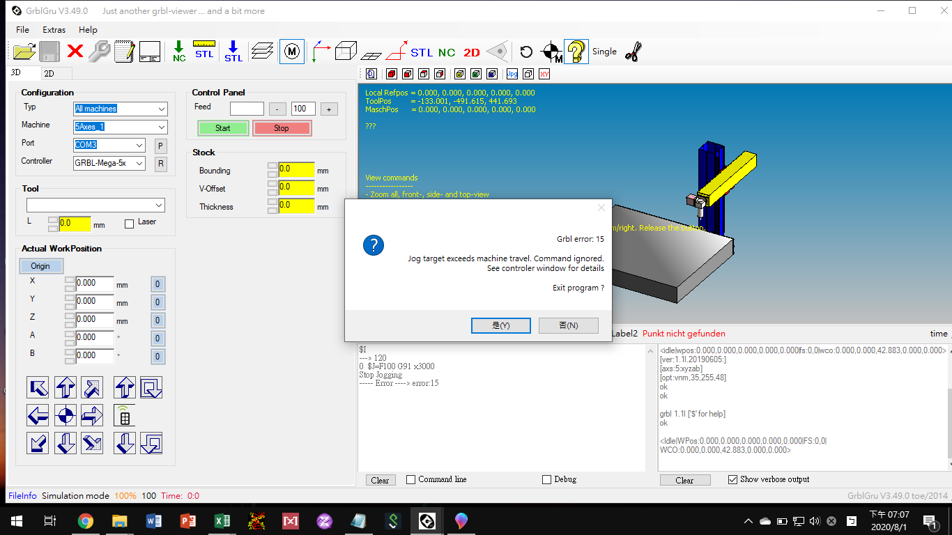 target exceeds · Issue #897 · gnea/grbl · GitHub