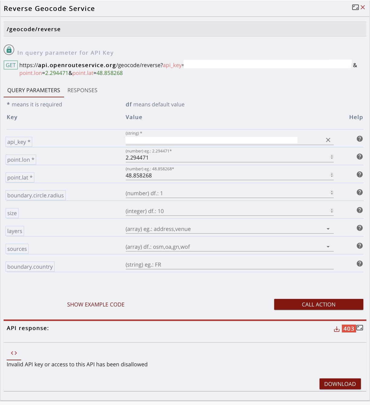 Origin is not allowed by Access-Control-Allow-Origin for reverse geocode API · Issue #1076 ...